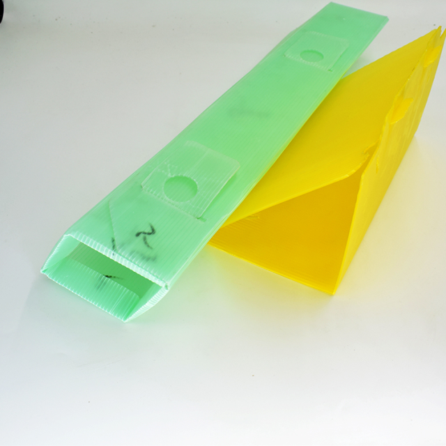 UV Resistance Corflute Tree Guards for Plant Protectors - Buy Corflute ...