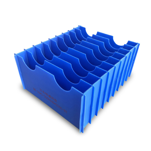 Custom Polypropylene Corrugated Plastic Partitions - Buy Corrugated ...