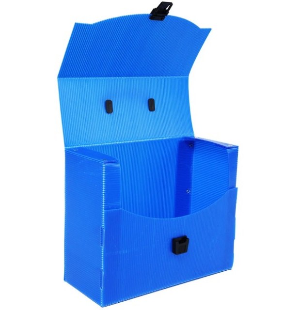 Custom Polypropylene Corrugated Plastic Archive Boxes for File Storage - Buy Corrugated Plastic ...