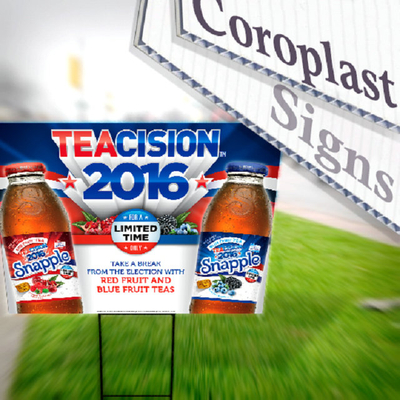 Custom Printed Corrugated Plastic Signs, Search Printing Corrugated ...