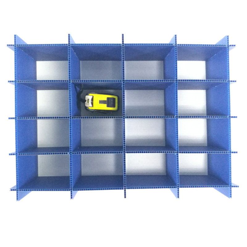 Custom Polypropylene Corrugated Plastic Partitions - Buy Corrugated ...