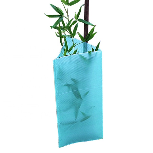 Polypropylene Material Corrugated Plastic Tree Protectors - Buy ...