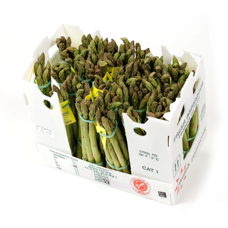 Corrugated Polypropylene Asparagus Box, Search Polypropylene Asparagus ...