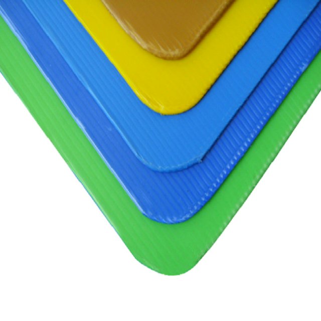 Corrugated Polypropylene Plastic Layer Pads - Buy Corrugated Plastic ...