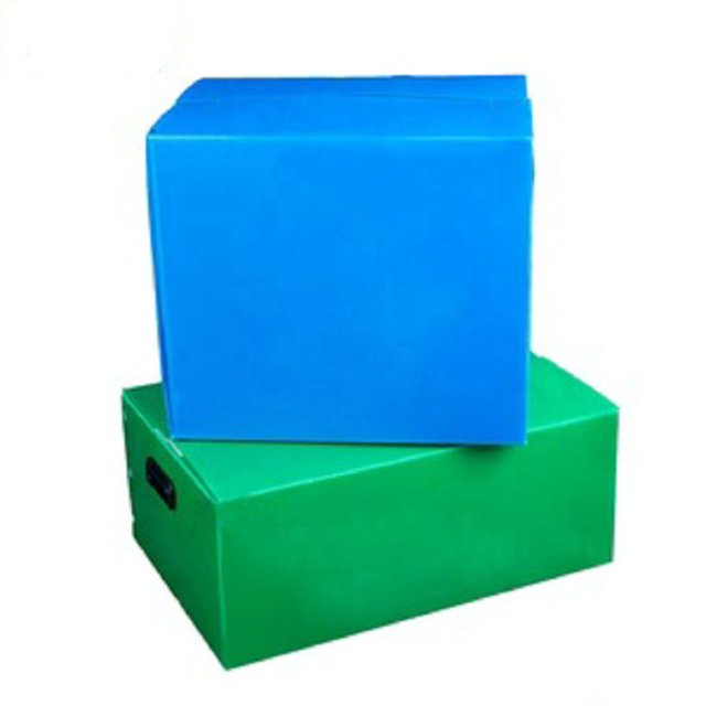 Reusable Corrugated Plastic Box - Buy Corrugated Plastic Box, PP ...