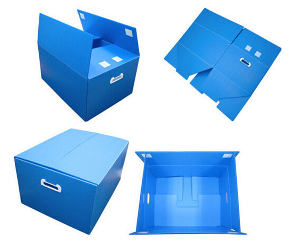 Industrial Storage - Polypropylene Corrugated Plastic Sheets and Boxes ...