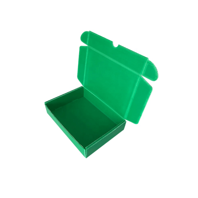 Custom Polypropylene Corrugated Plastic Archive Boxes for File Storage ...